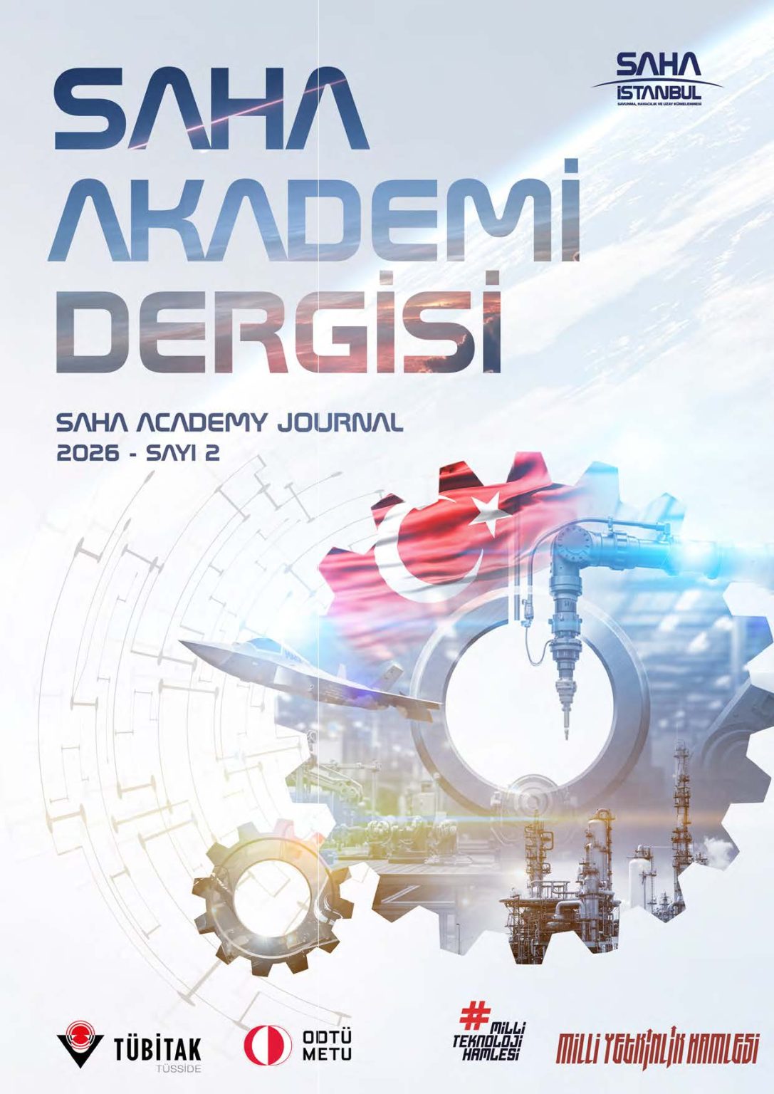 SAHA Akademi Dergisi – SAHA Akademi
