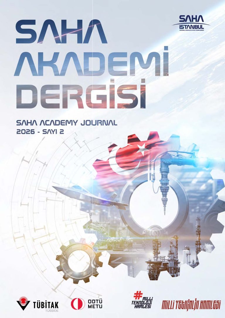 SAHA Akademi Dergisi – SAHA Akademi